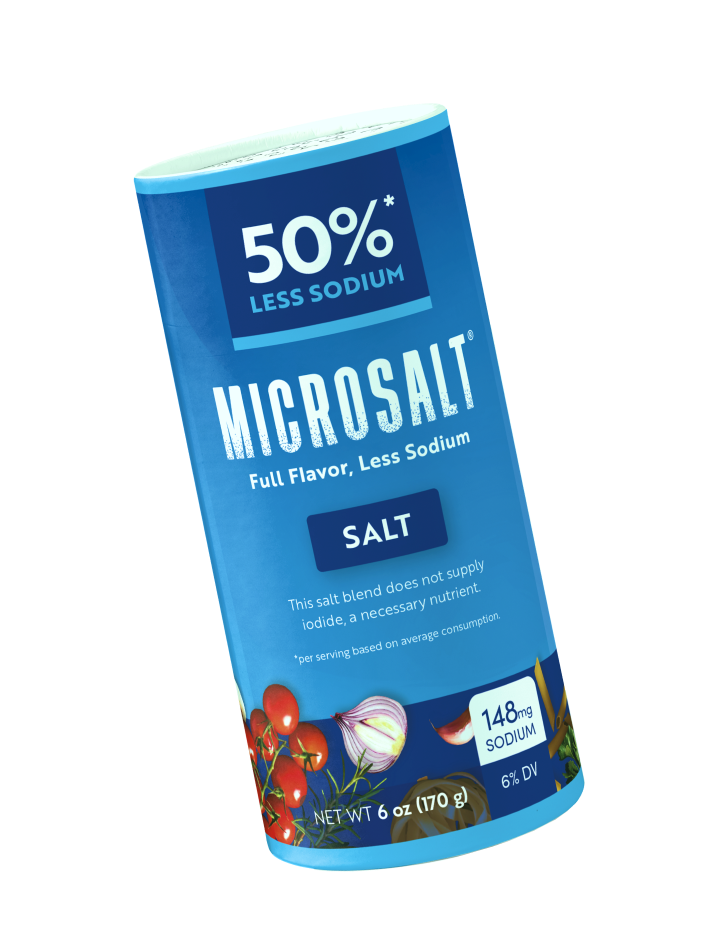 Microsalt
